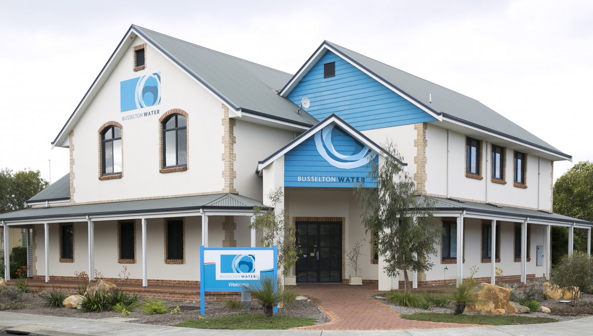 Vision and purpose - Busselton Water